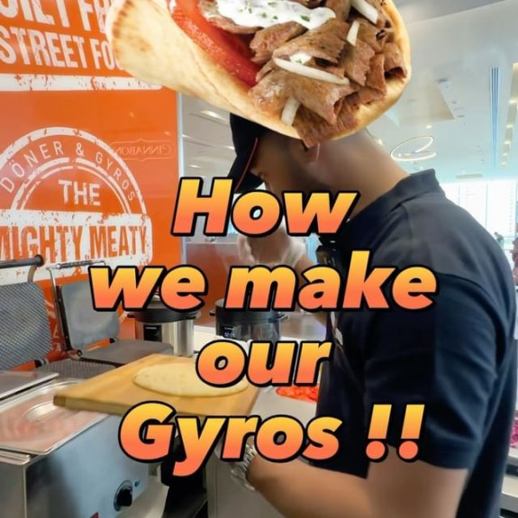 Doner & Gyros-Abu Dhabi, Fast food, F9Q4+CM7 - Abu Dhabi, United Arab ...