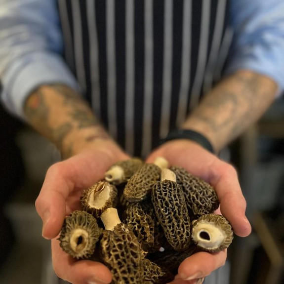 Connection by Alan Bates, Restaurant, Øster Farimagsgade - Copenhagen ...