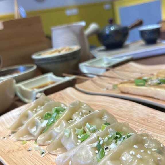 The Little Dumpling House, Place to eat, Ridley Pl - Newcastle upon ...