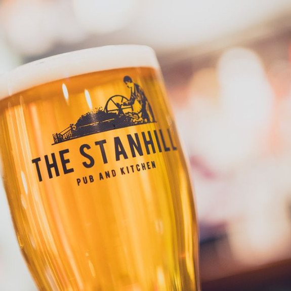 The Stanhill Pub and Kitchen, Bar & pub, Main Menu - Oswaldtwistle ...