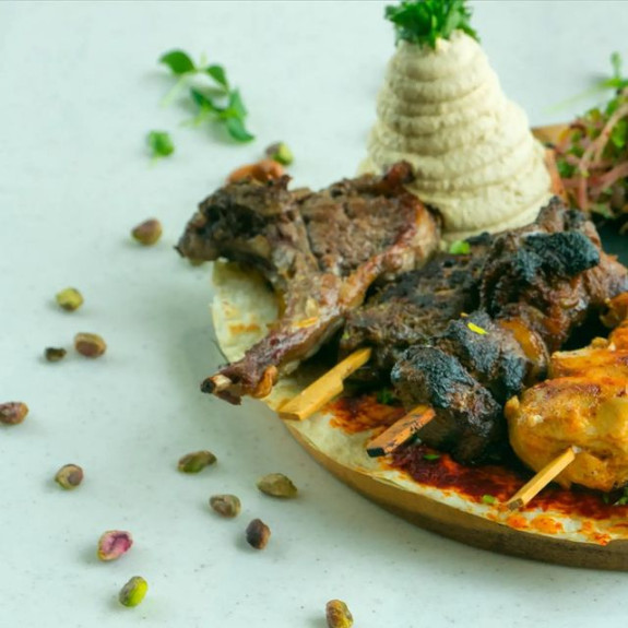 The Plage Restaurant, Restaurant, Marsana Beach Shop B2 - Abu Dhabi ...