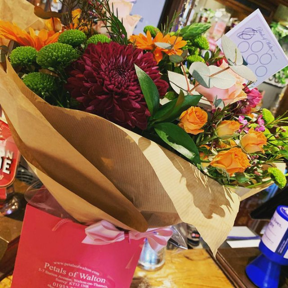 The Ashley Park, Bar & pub, Ashley Park Rd - Hersham, England, United ...