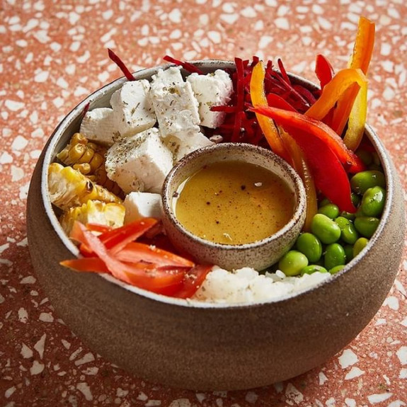 Deliyard, Cafe, Esperidon - Nicosia, Cyprus - Tabler