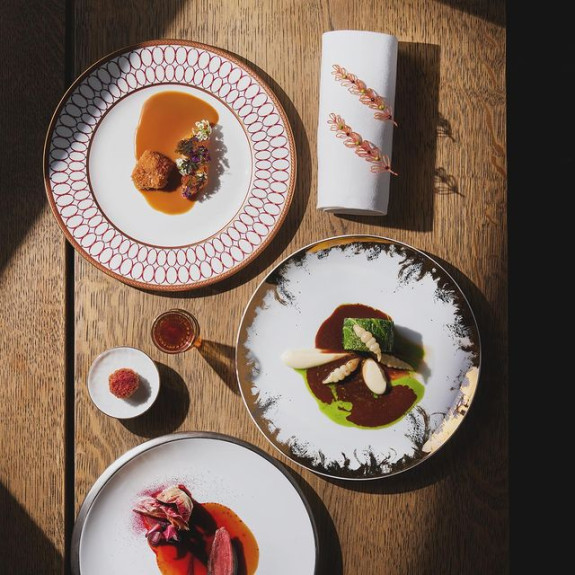 Connection by Alan Bates, Restaurant, Øster Farimagsgade - Copenhagen ...