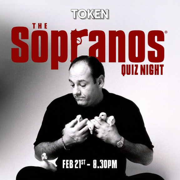 Token, Bar & pub, Queen St - Dublin, County Dublin, Ireland - Tabler