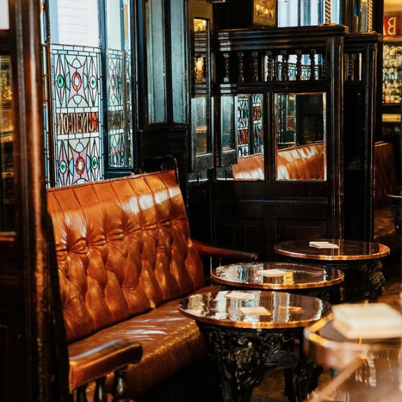 The Turk's Head, Bar & pub, Turk's Head Yard - Leeds, England, United ...