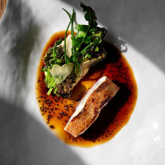 Connection by Alan Bates, Restaurant, Øster Farimagsgade - Copenhagen ...