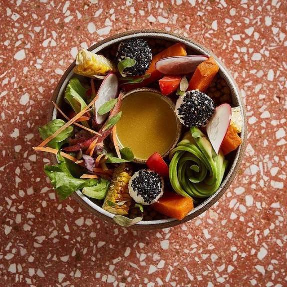 Deliyard, Cafe, Esperidon - Nicosia, Cyprus - Tabler