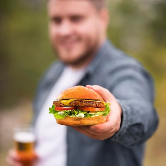 The Wall Burger, Fast food, Andrade Corvo 3C - Lisbon, Portugal - Tabler