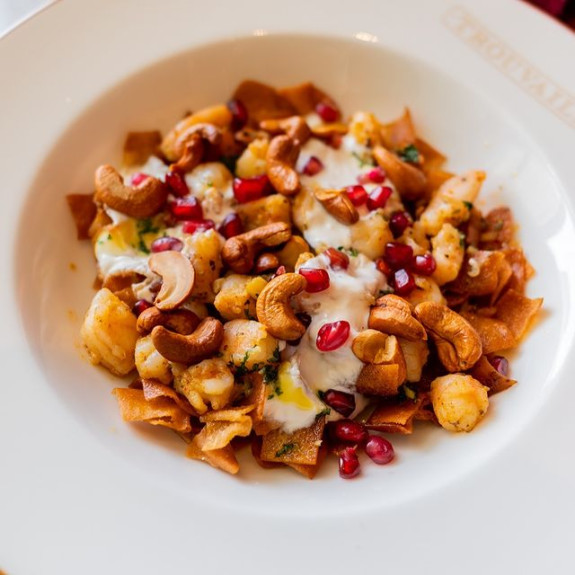 Trouvaille Restaurant - Al Jaddaf, Restaurant, Khansaheb Residence ...