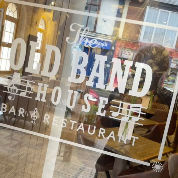 The Old Band House, Restaurant, Wigan Rd - Ashton in Makerfield ...