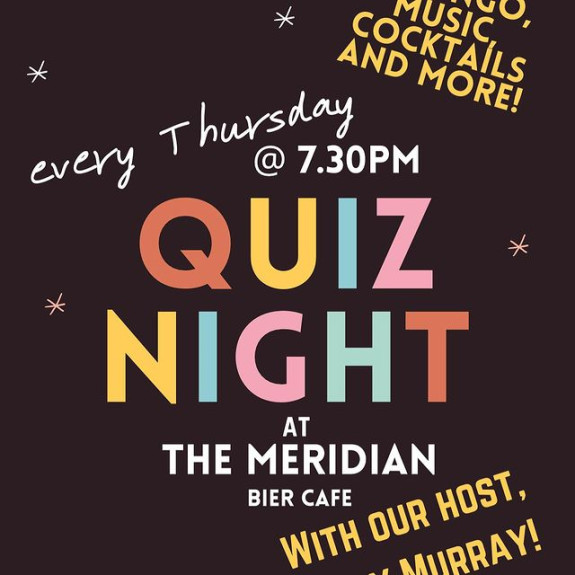 The Meridian Bier Cafe & Restaurant, Bar & pub, Killoch Pl - Ayr ...