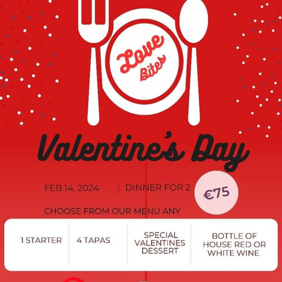 Pimento, Restaurant, Main Menu - Carlow, County Carlow, Ireland - Tabler