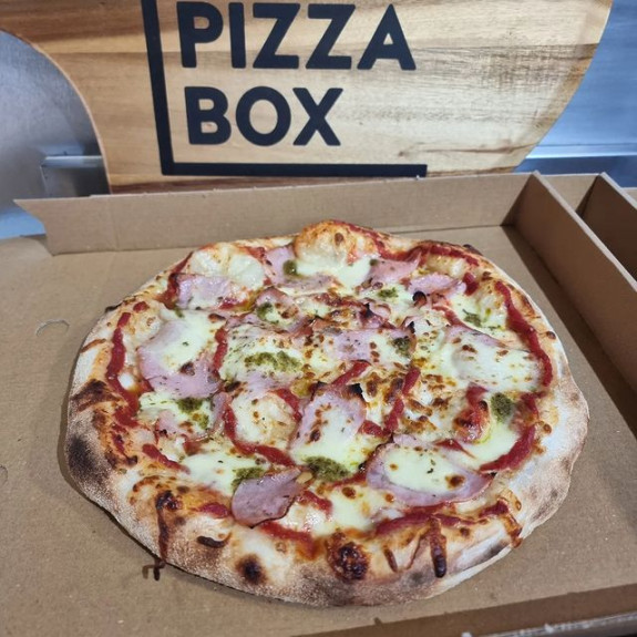 The Pizza Box Newquay, Restaurant, Treloggan Industrial Estate Unit ...