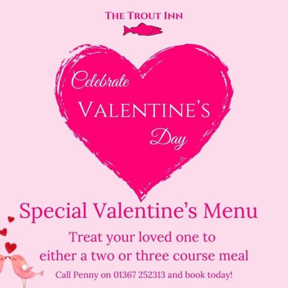 Trout Inn, Bar & pub, Main Menu - Lechlade, England, United Kingdom ...