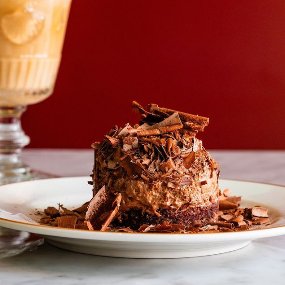 Trouvaille Restaurant - Al Jaddaf, Restaurant, Khansaheb Residence ...