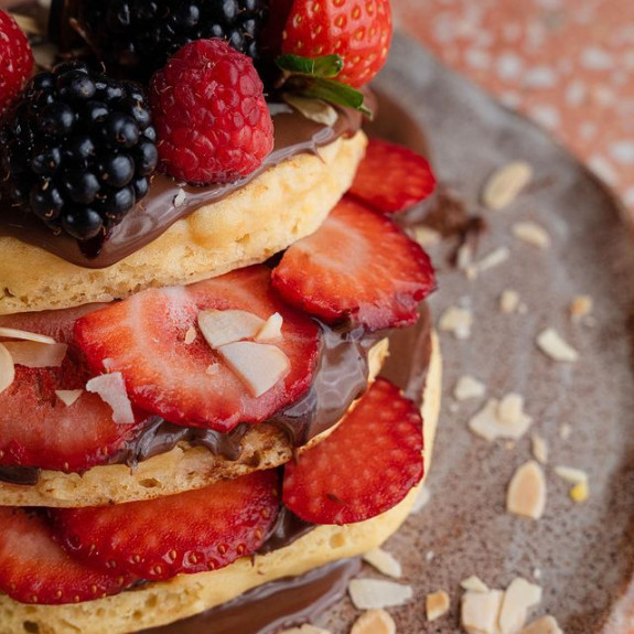 Deliyard, Cafe, Esperidon - Nicosia, Cyprus - Tabler