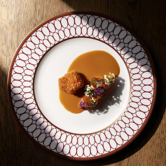 Connection by Alan Bates, Restaurant, Øster Farimagsgade - Copenhagen ...