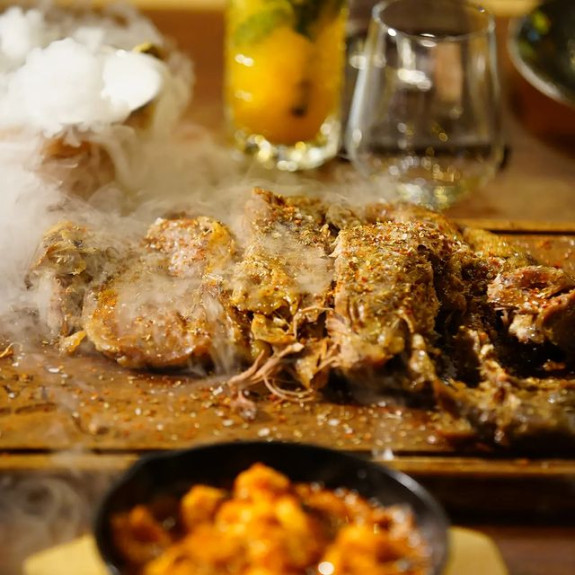 Patron Meat House, Restaurant, Corniche Bike Track - Abu Dhabi, United ...