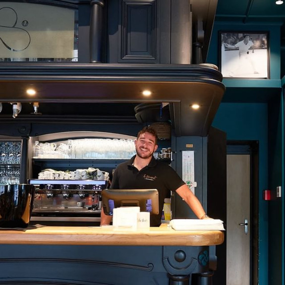 Le Trinquet Moderne, Restaurant, Av. Dubrocq - Bayonne, Nouvelle ...