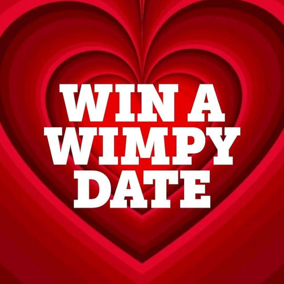 Wimpy, Fast food, High St - Barnstaple, England, United Kingdom - Tabler