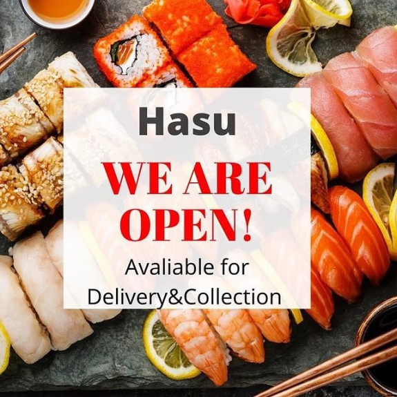 Hasu Japanese & Thai, Restaurant, Malahide Rd - Dublin, County Dublin ...