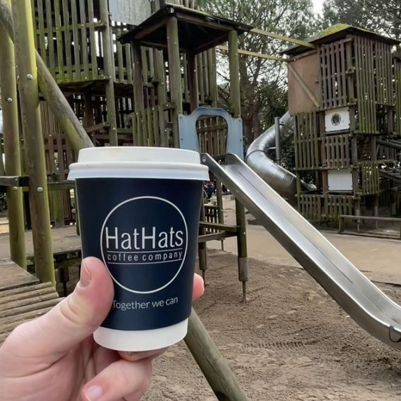 HatHats Coffee Reculver, Cafe, Reculver Visitor Centre Reculver Lane ...