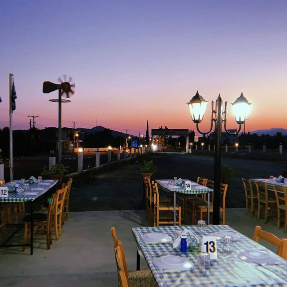 Kokos, Restaurant, Αγίου Γεωργίου Ξωρινού - Alethriko, Larnaca, Cyprus ...