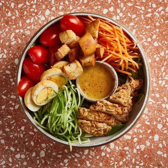 Deliyard, Cafe, Esperidon - Nicosia, Cyprus - Tabler