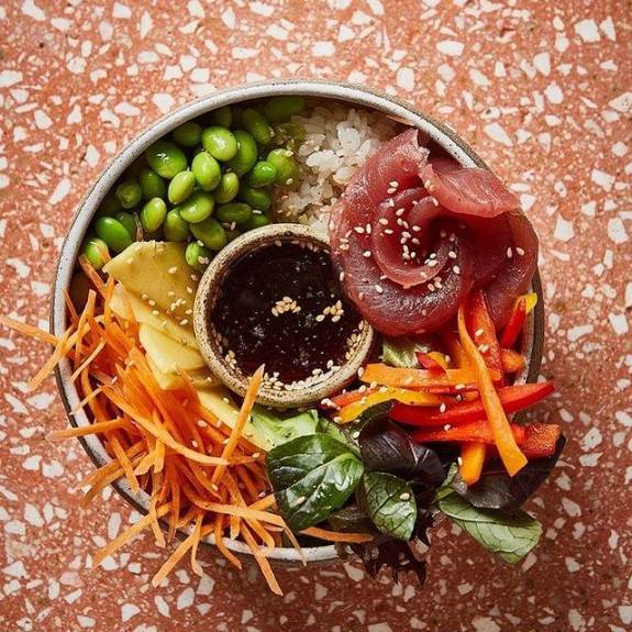 Deliyard, Cafe, Esperidon - Nicosia, Cyprus - Tabler