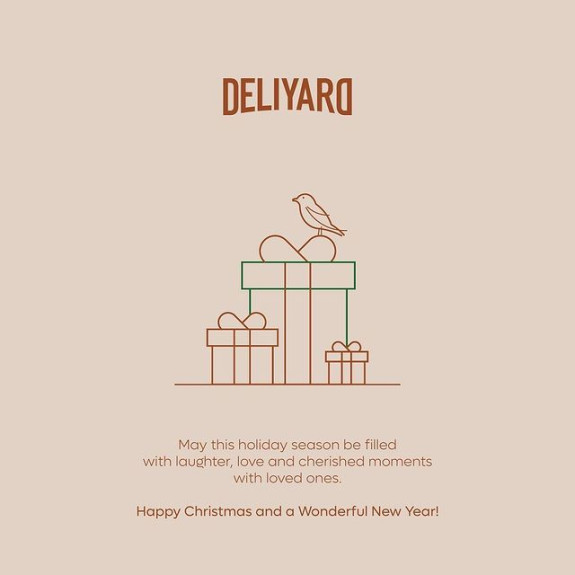 Deliyard, Cafe, Esperidon - Nicosia, Cyprus - Tabler