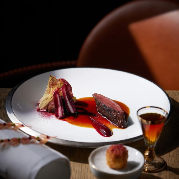 Connection by Alan Bates, Restaurant, Øster Farimagsgade - Copenhagen ...