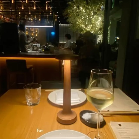 NIRI Restaurant and Bar, Restaurant, Mamsha Al Saadiyat - Abu Dhabi ...