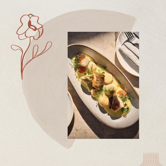 Mythos Kouzina & Grill, Restaurant, JLT Cluster Sheikh Zayed Rd - Dubai ...