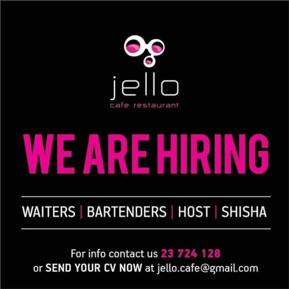 Jello Cafe Restaurant, Cafe, Archiepieskopou Makariou III - Ayia Napa ...