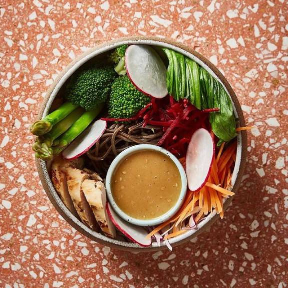 Deliyard, Cafe, Esperidon - Nicosia, Cyprus - Tabler