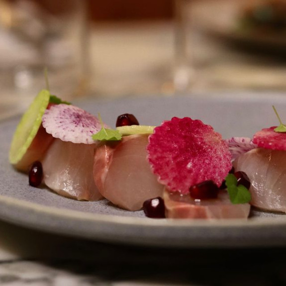 Semilla, Restaurant, Rue de Seine - Paris, Île de France, France - Tabler