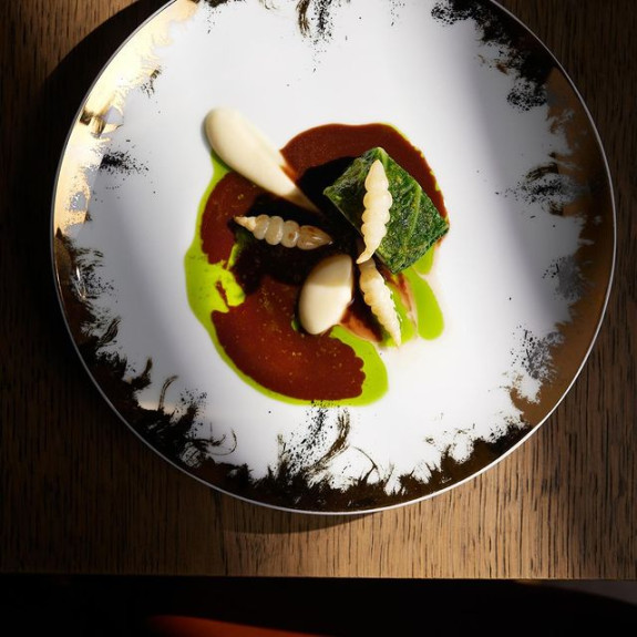 Connection by Alan Bates, Restaurant, Øster Farimagsgade - Copenhagen ...