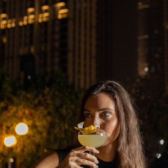 Treehouse, Taj Dubai, Bar & pub, Burj Khalifa St - Dubai, United Arab ...