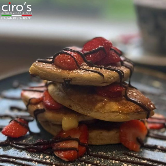 Ciro’s at Glenbervie, Restaurant, Glenbervie Golf Club Stirling Rd ...