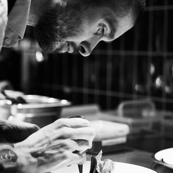 Connection by Alan Bates, Restaurant, Øster Farimagsgade - Copenhagen ...