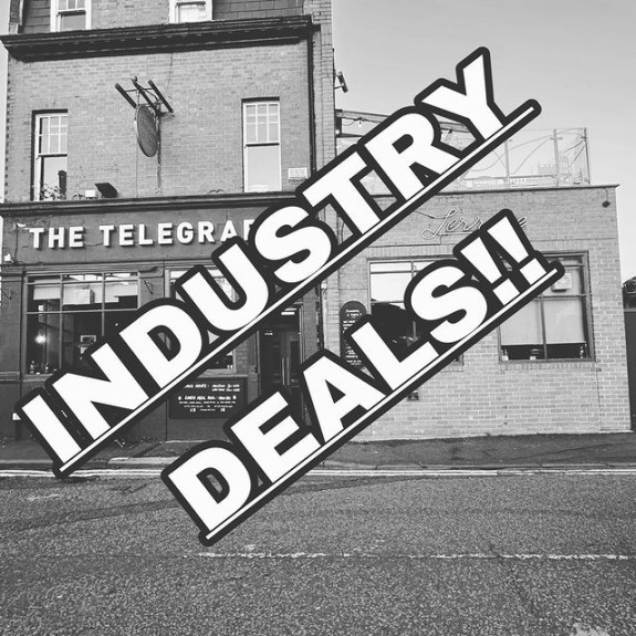 The Telegraph, Bar & pub, Orchard St - Newcastle upon Tyne, England ...